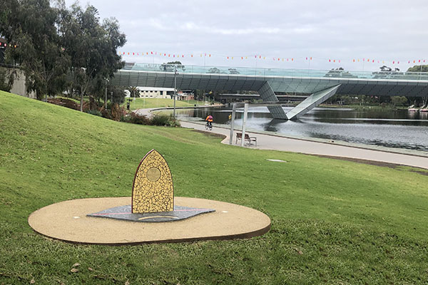 Doris May Graham Memorial City of Adelaide | Artlab Australia